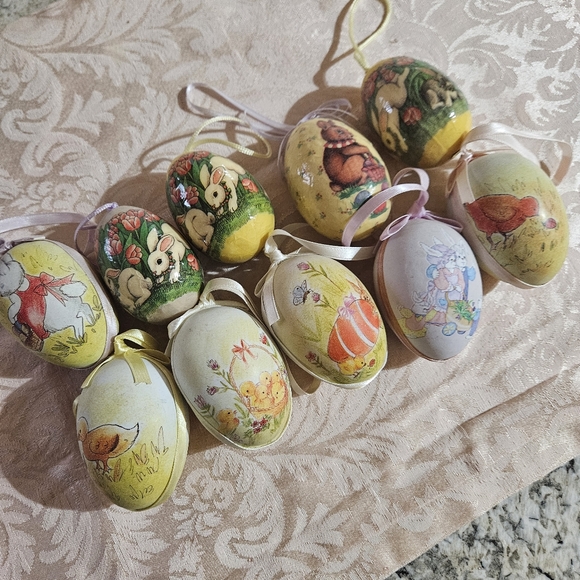 Holiday | Vintage Easter Eggs | Poshmark